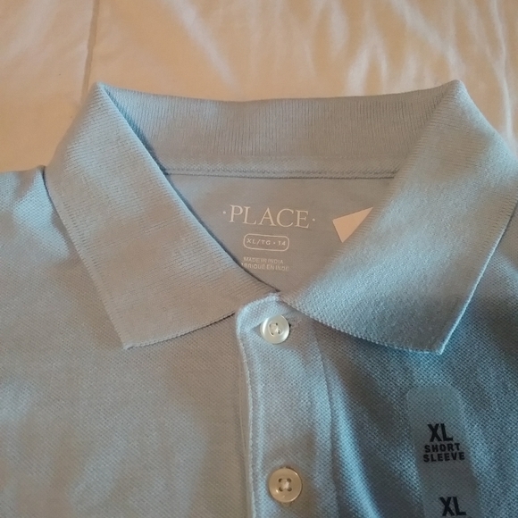 Place | Shirts & Tops | The Childrens Place Uniform Polo | Poshmark